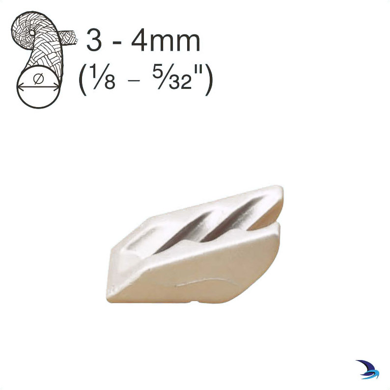 Sea Teach | Clamcleat® CL716